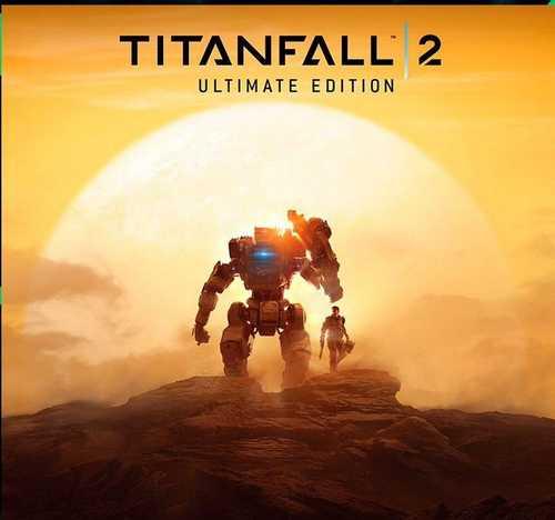 Titanfall 2: Ultimate Edition на PS4 PS5