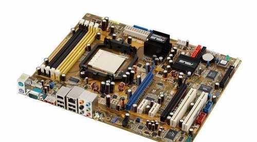 Asus m2r32-mvp(am2/pci-e/4xDDR2/4xSata)