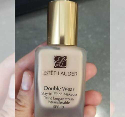 Крем тональный estee lauder double wear