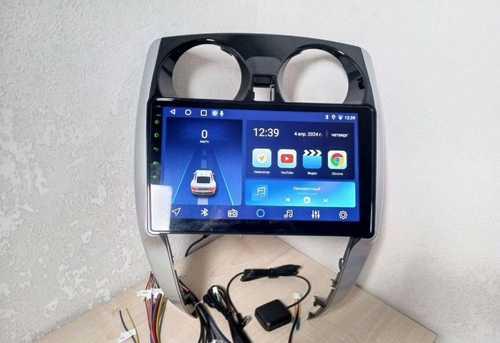Магнитола 2/32 Nissan Note 2012+ Android Carplay