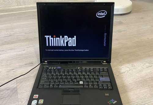 Lenovo ThinkPad T60