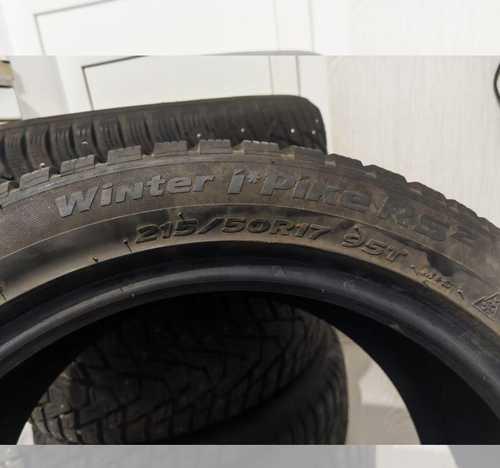Hankook Winter I'Pike RS2 W429 215/50 R17