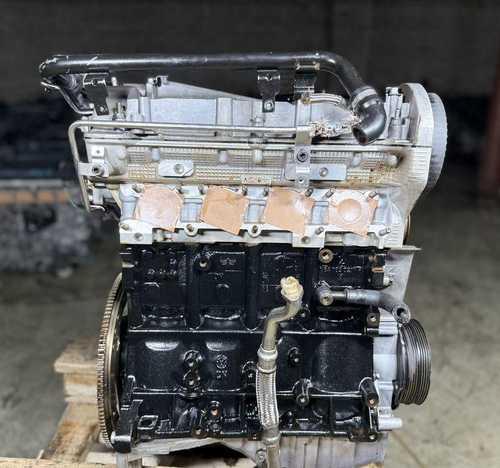 Двигатель Volkswagen Passat 1.8T AWM