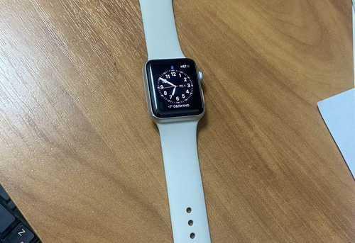 Часы apple watch 3 38 mm