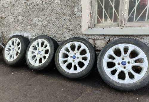 Колёса на Ford 4/108 r17