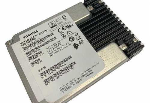 Toshiba Enterprise 960GB SSD PX05SRB096