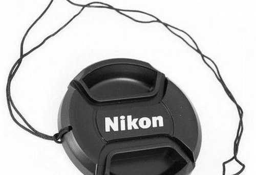 Крышка передняя Nikon LC-82 (82 mm)
