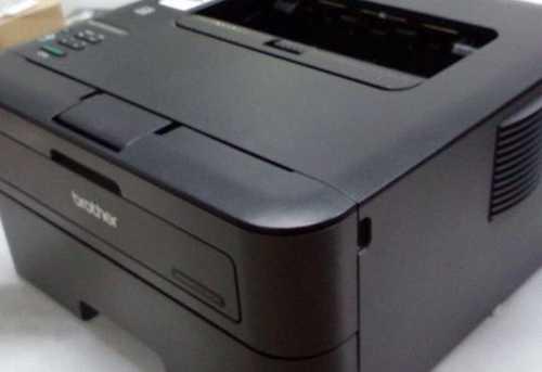 Принтер лазер с вай фай Brother 2340dwr гарантия