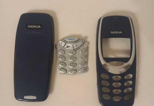 Корпус Nokia 3310 оригинал