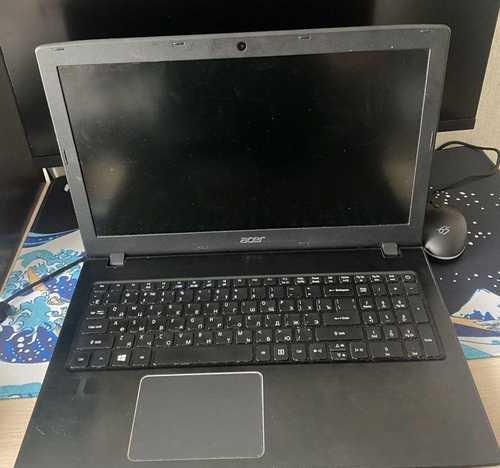 Acer aspire е5 576 ноутбук