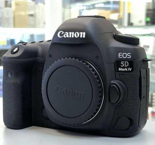 Фотоаппарат Canon EOS 5D Mark IV body