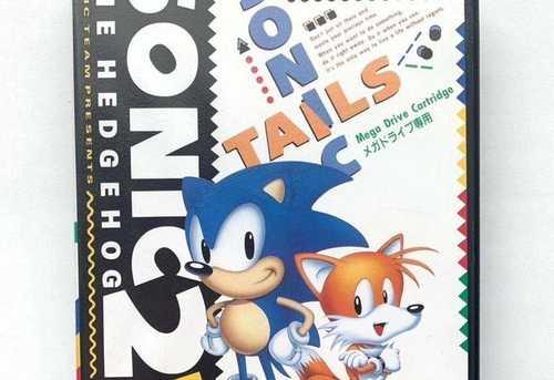 Sonic the Hedgehog 2 (Sega Mega Drive, ntsc-J)