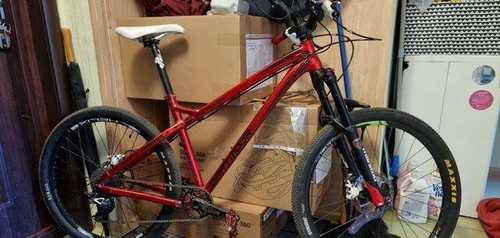Продам раму велосипеда Dartmoor Primal+ M
