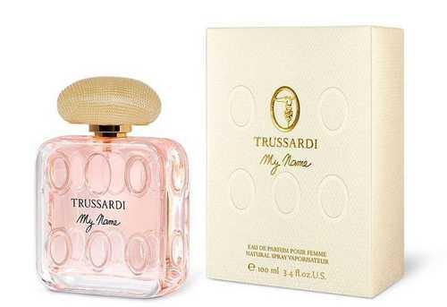 Trussardi My name 100 ml запечатанные