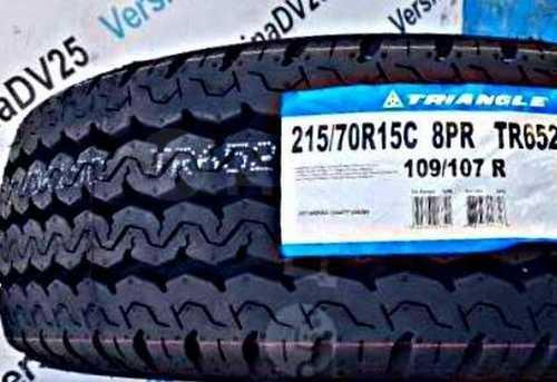 Грузовые 215/70 R15C LT 8PR Triangle TR652