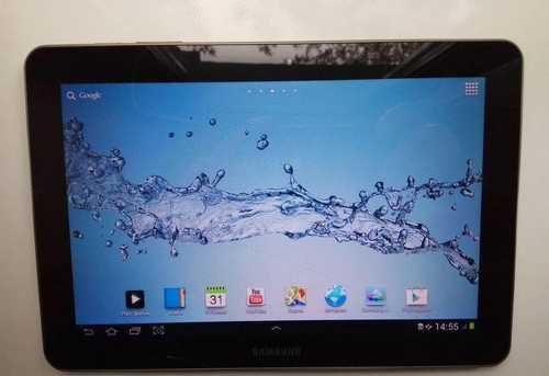 Планшет Samsung Galaxy Tab 10.1 (GT-P7500)