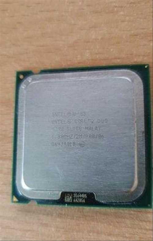 Процессор Intel Core 2 Duo E4300 S775