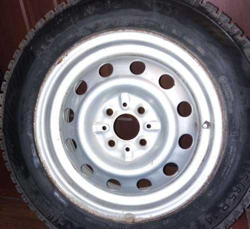 Gislaved Urban Speed 175/65 R14