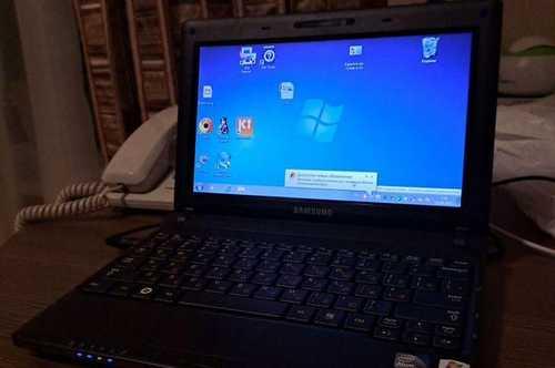 Нетбук Samsung np-n145