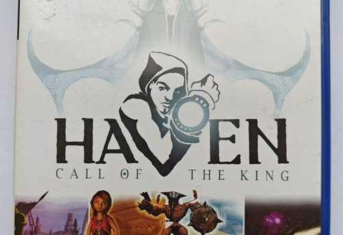 Haven Call of the King ps2