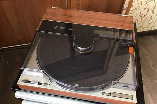 Проигрыватель винила Technics SL-7