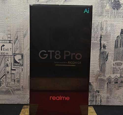 realme GT 8 Pro, 16/1 ТБ