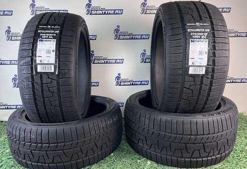 Royal Black Royal Winter 245/40 R19 и 275/35 R19 100V