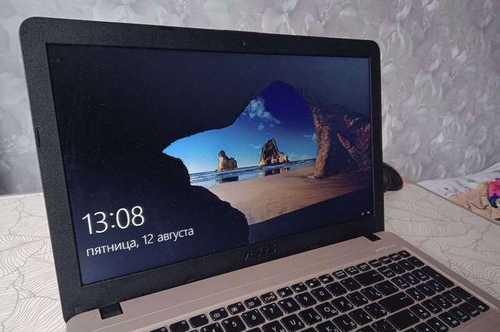 Ноутбук asus VivoBook 15 D540N