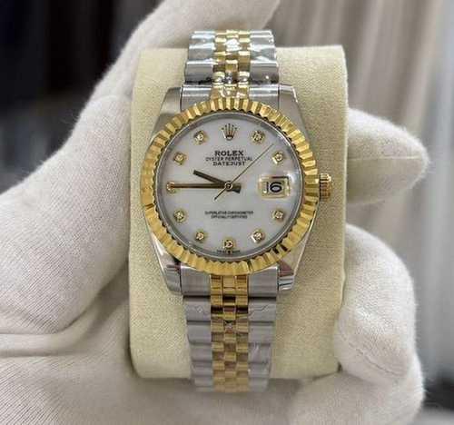 Часы rolex datejust 36