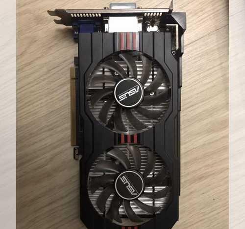 Видеокарта gtx 650 1 gb