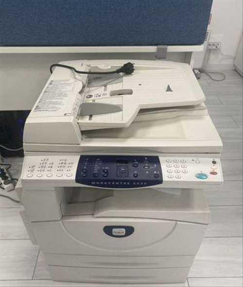 Мфу Xerox Workcentre 5020