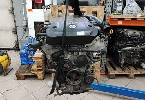 Двигатель Infiniti M35 Y50 VQ35DE
