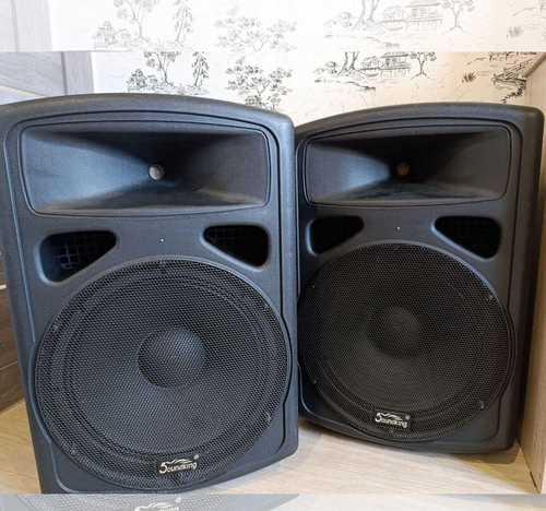 Активные колонки soundking fp0115a