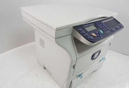 Лазерное мфу Xerox Phaser 3100MFP