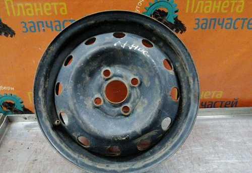 Диск Chevrolet Lanos 5Jx14 4x100 ET49 DIA 56.6