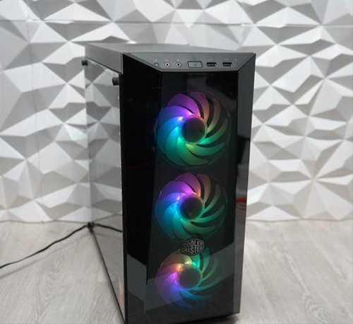 Корпуса разные AeroCool, Cooler Master, DeepCool