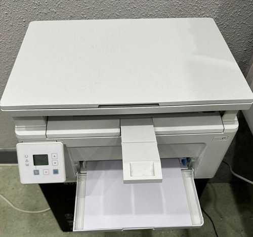 Принтер LaserJet Pro MFP M132a