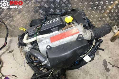 Двигатель Opel Combo