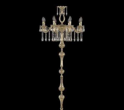 Торшер Bohemia Ivele Crystal Florence 71302T/8/210