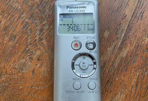 Диктофон Panasonic RR-US300