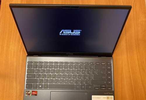 Ноутбук asus zenbook 14