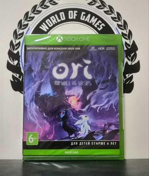 Ori And the will of the wisps Xbox One