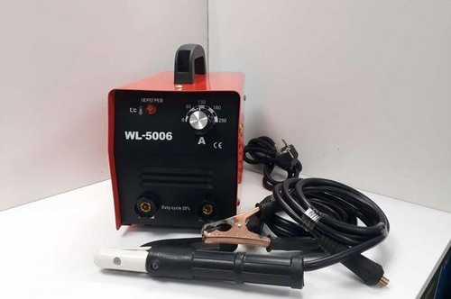 Сварочный аппарат Wellerman WL-5006 (9184)