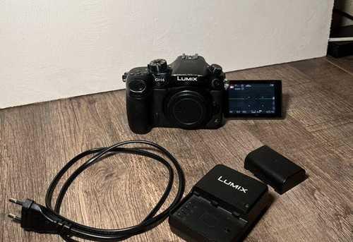 Panasonic gh4 фотоаппарат