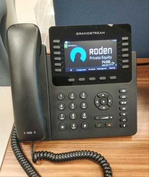 Телефон Grandstream GXP2170 (10 шт.)