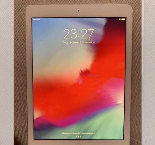 Планшет Apple iPad Air 16Gb A1475 Wi-Fi Cellular