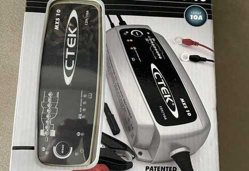 Зарядное устройство ctek mxs 10