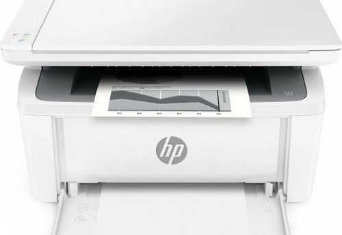 Мфу HP LaserJet M141a новый