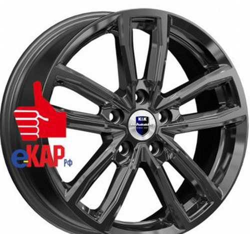 K&K 6,5x17/5x114,3 ET45 D54,1 Каланг (кс1086) ква