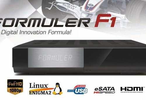 Спутниковый full HD ресивер openbox - formuler F1